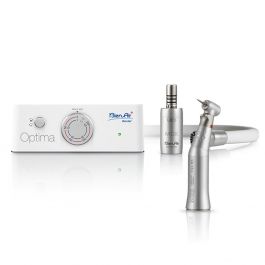 Conjunto Ap Optima Mcx White & Suporte + Ca 1:5 L Ms - Bien Air Next Equipamentos